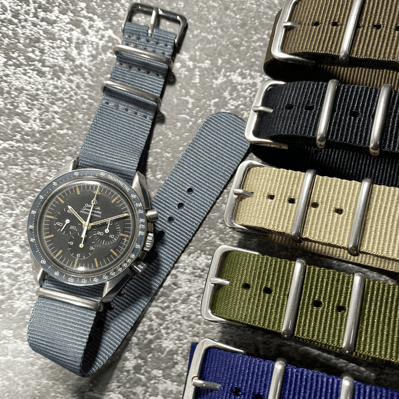 British Military Straps | 300+ Unique Colours and Styles - wabistraps
