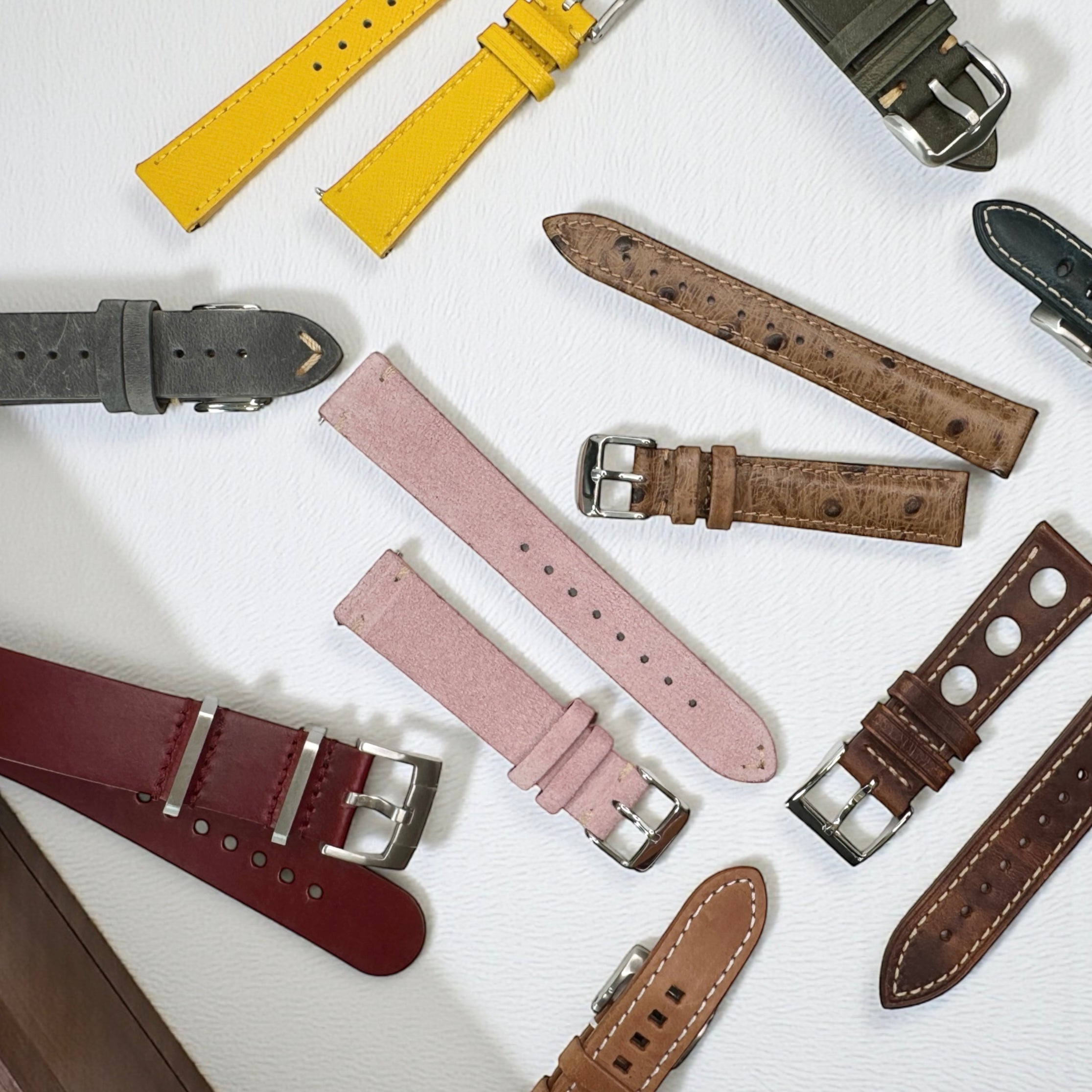 Wabistraps | One-Stop Watch Band Center for All Your Watch Strap Needs ...