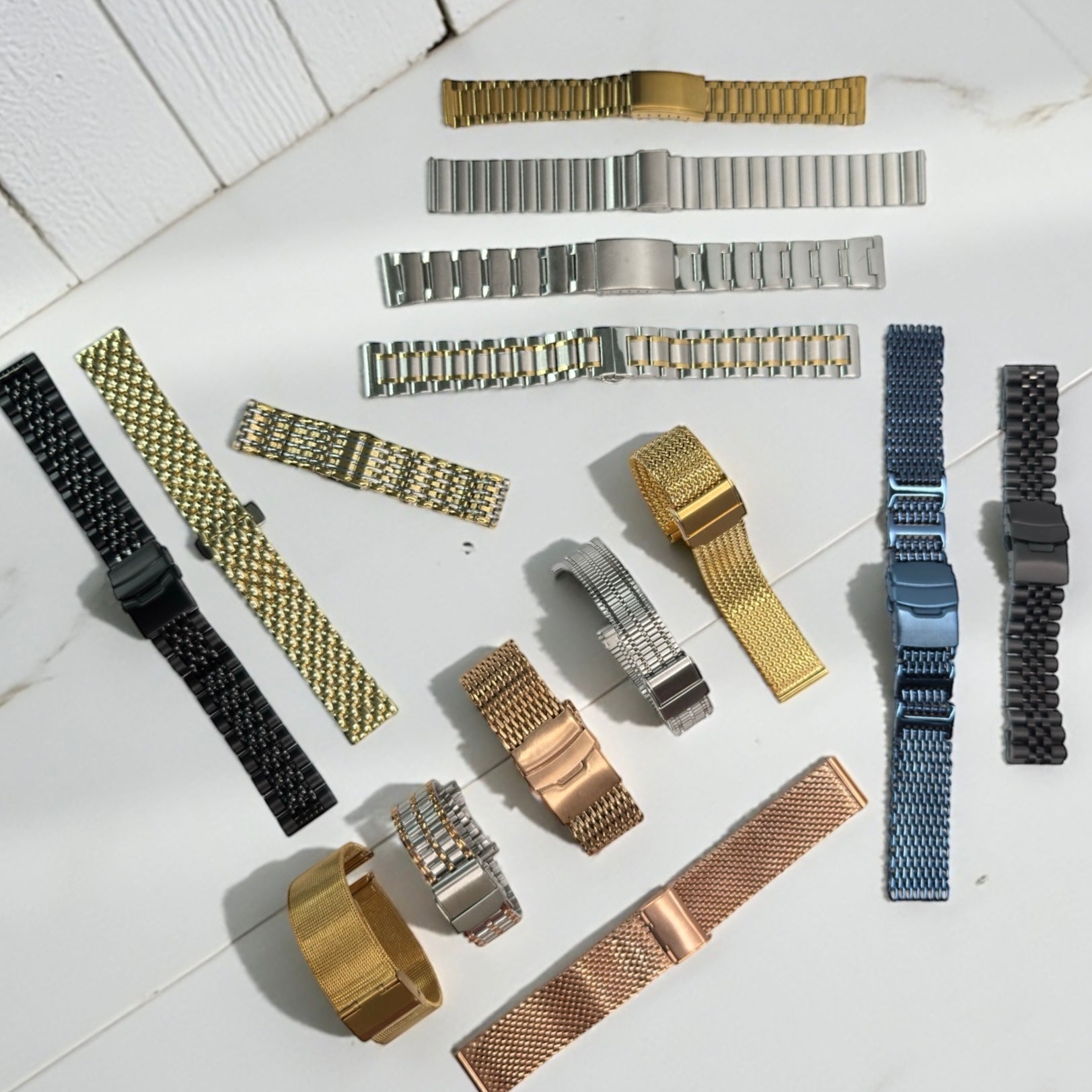 Wabistraps | One-Stop Watch Band Center for All Your Watch Strap Needs ...