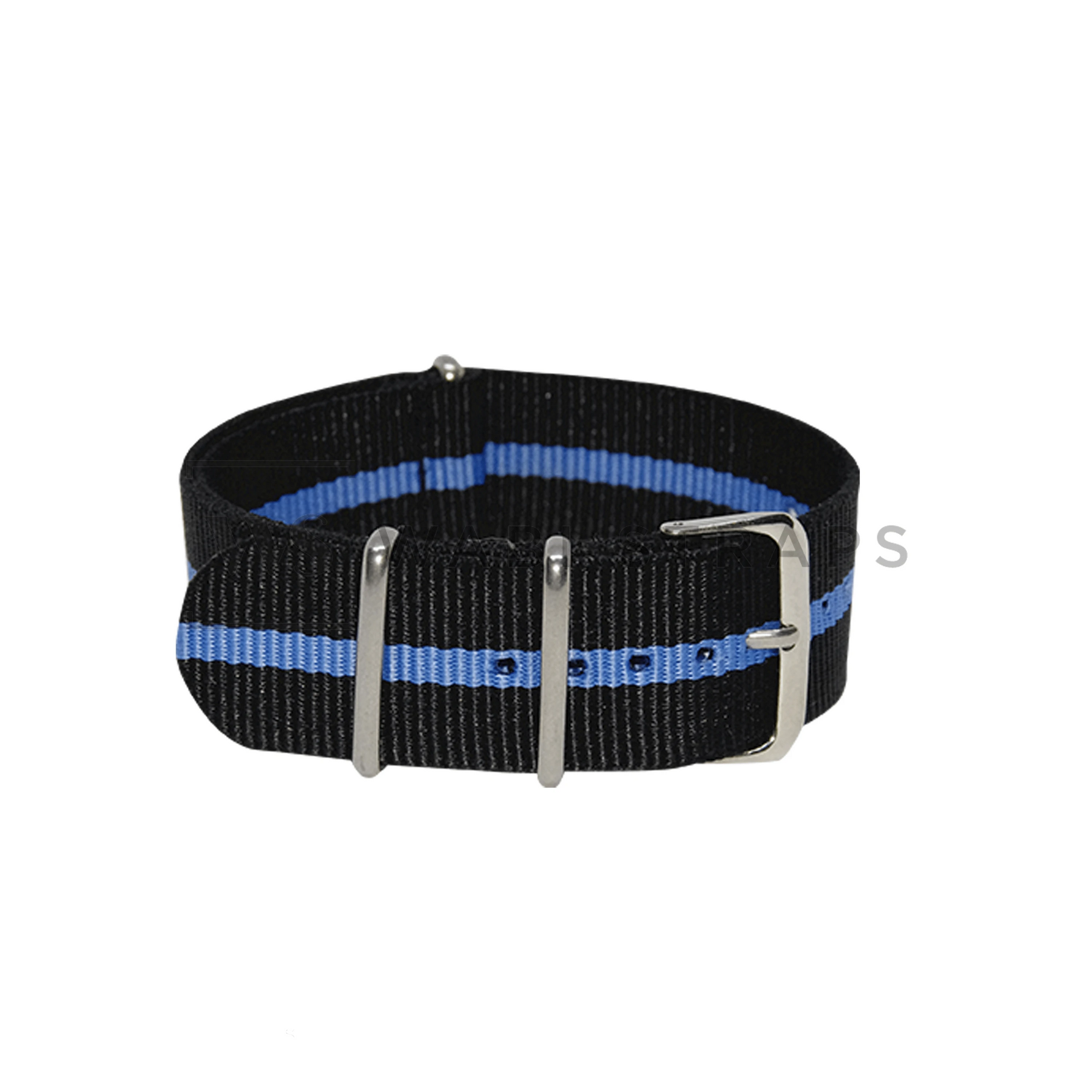 Diver British Military Watch Bands | Scuba One-Piece Straps ...