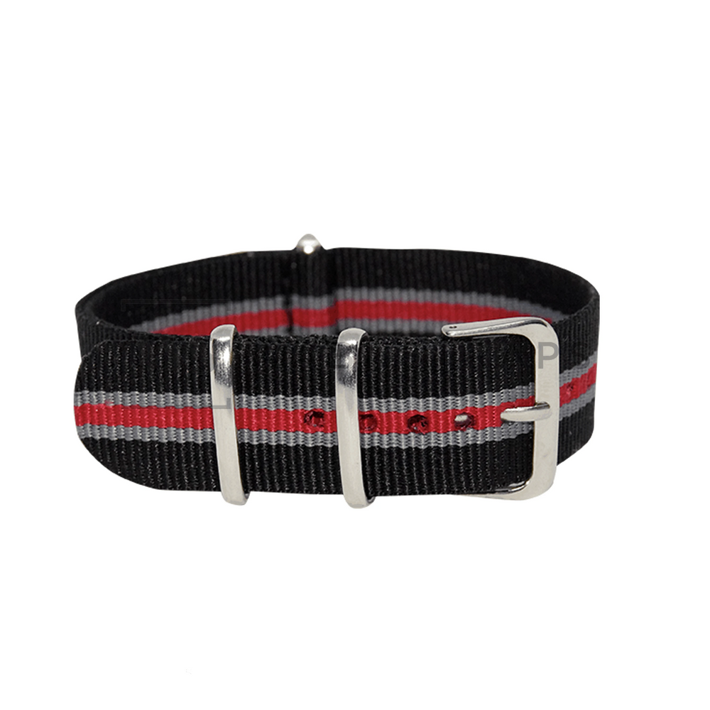 Red Watch Strap | Perfect Color to Match Your Watch - Wabistraps ...