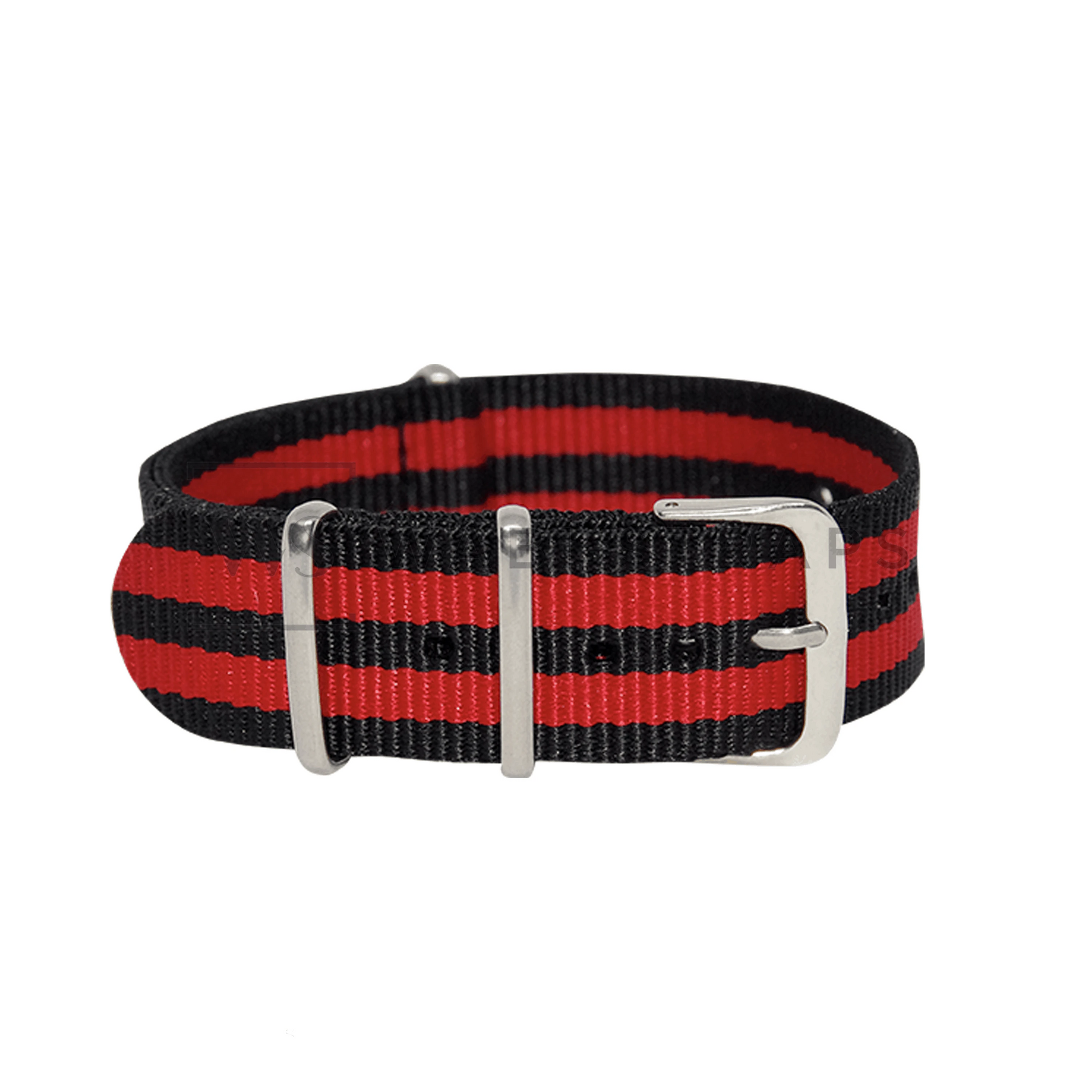 Red Watch Strap | Perfect Color to Match Your Watch - Wabistraps ...