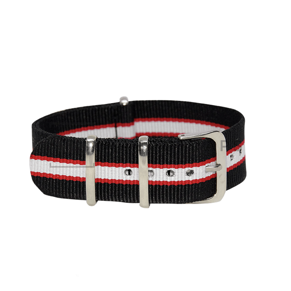 Regimental British Military Watch Bands | Code of Arms Straps ...