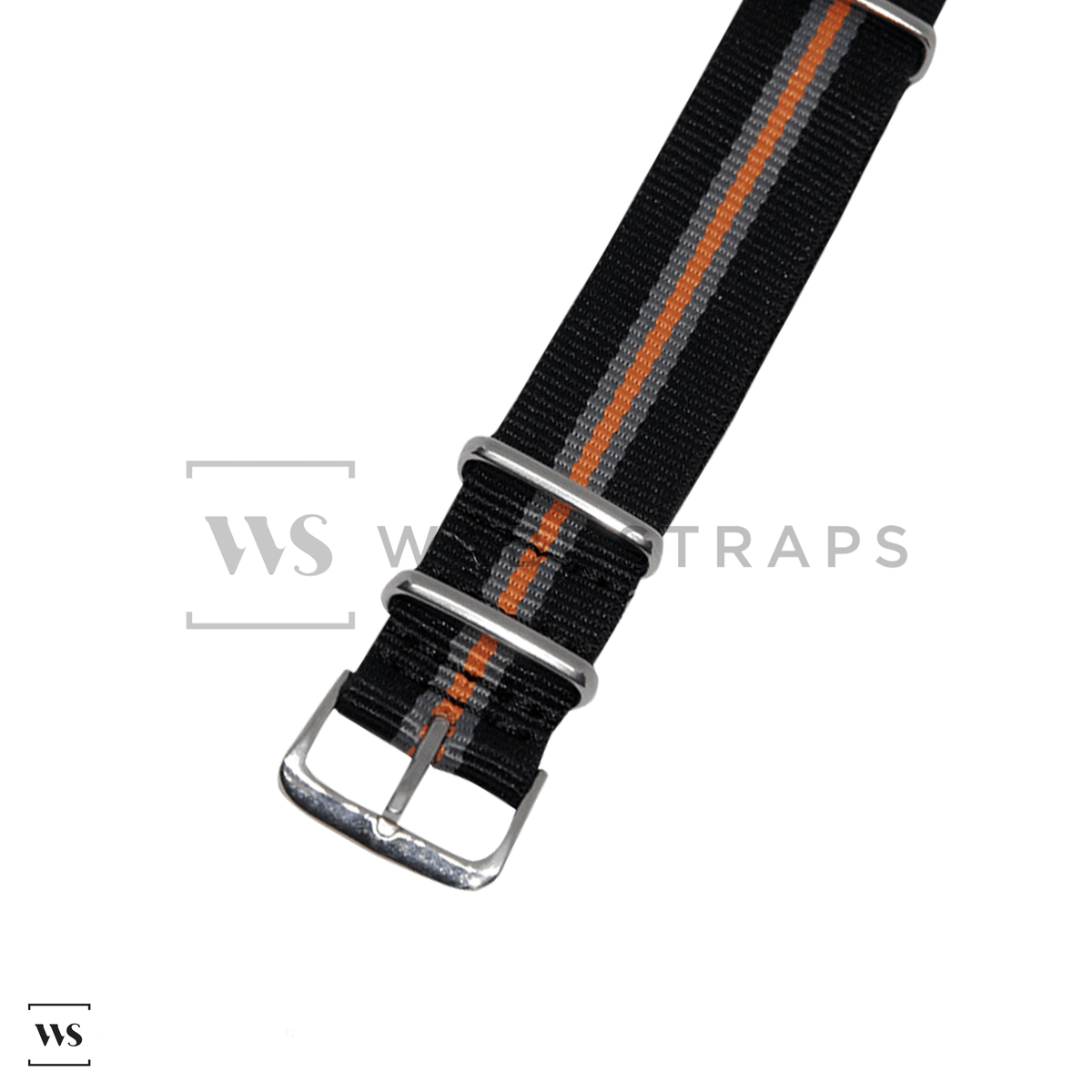Heritage Regimental British Military Watch Strap - wabistraps
