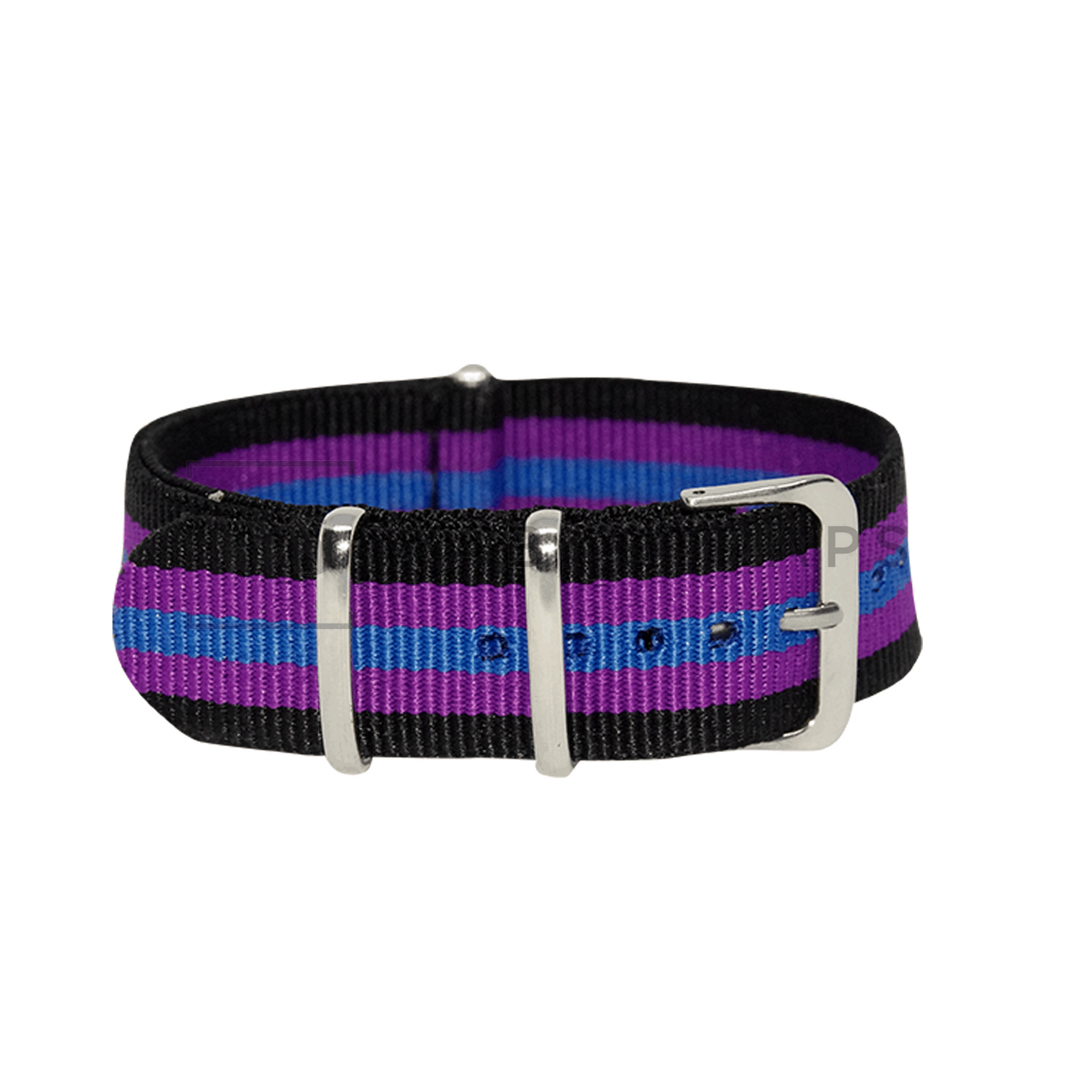 Space Jam Original British Military Watch Strap - wabistraps