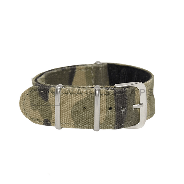 Green Watch Strap | Perfect Color to Match Your Watch - Wabistraps ...